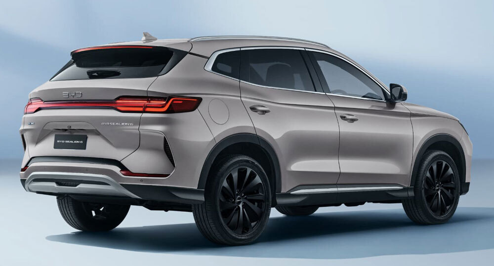 BYD SEALION 6 PHEV: 人生、おもろいことが第一